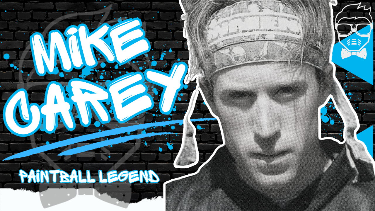 Paintball Nerd's Interview with Mike Carey – paintballnerd