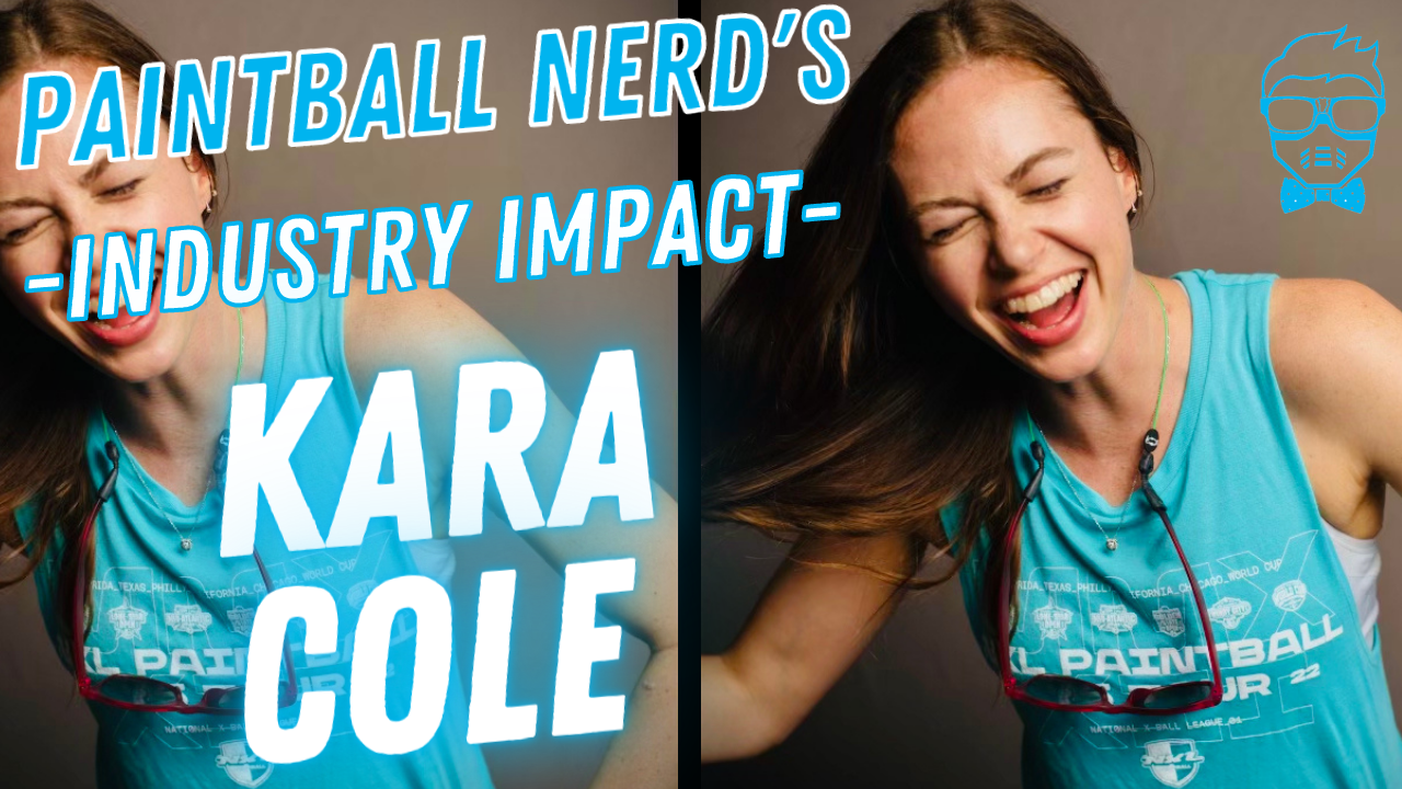 Industry Impact Interview with Kara Cole – paintballnerd