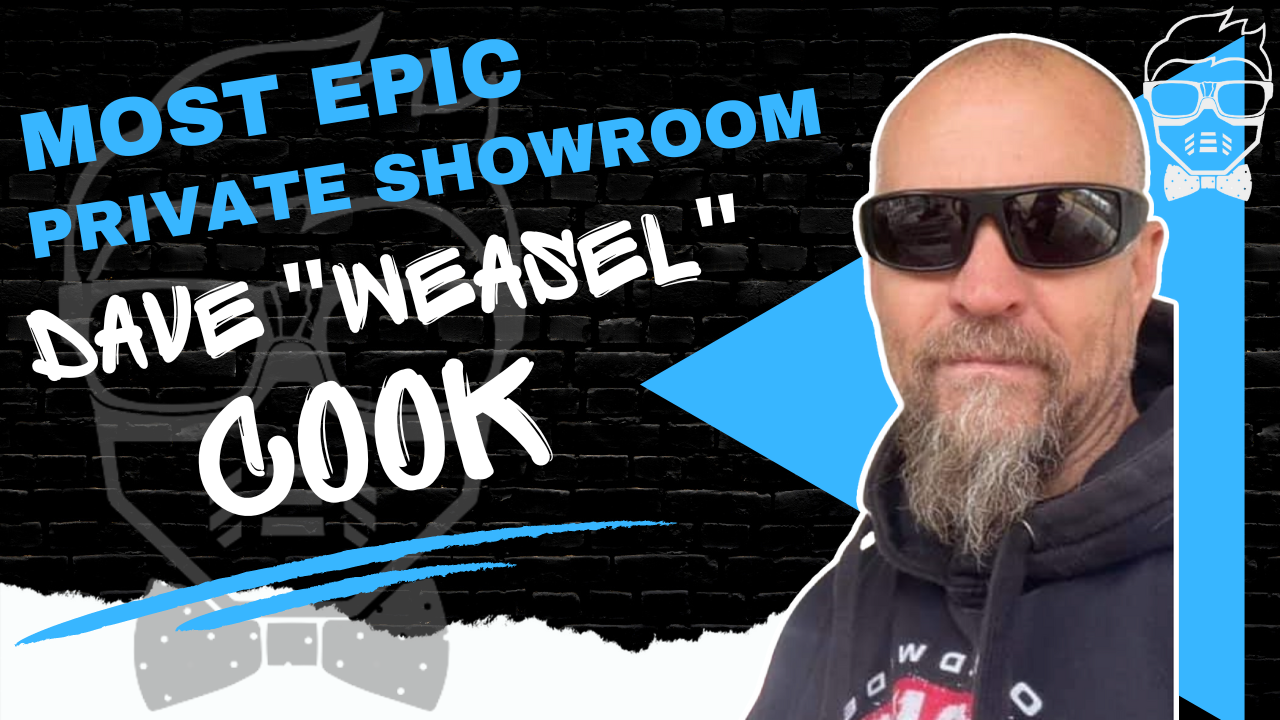 Paintball Nerd's Interview with Dave "Weasel" Cook – paintballnerd