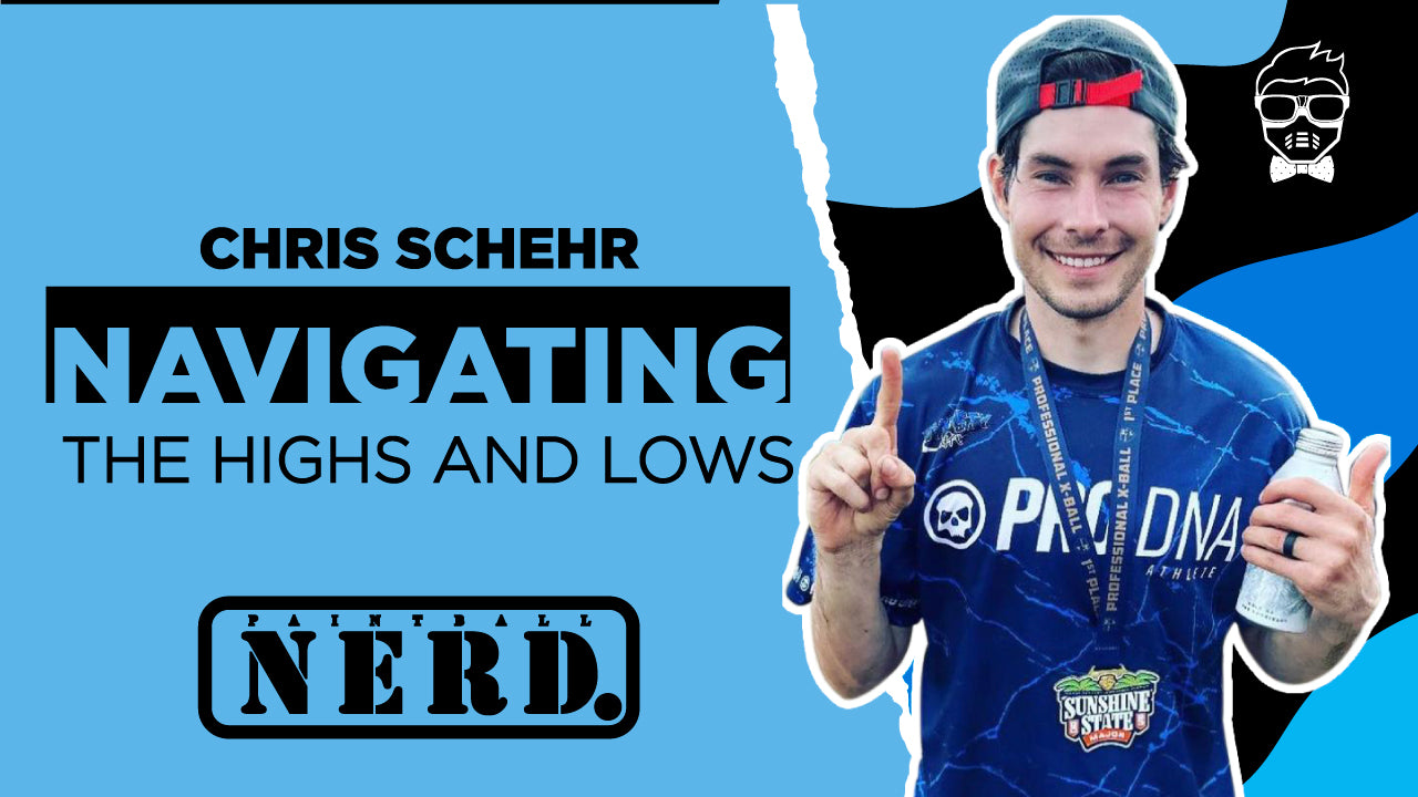Fun Five Interview with Chris Schehr – paintballnerd