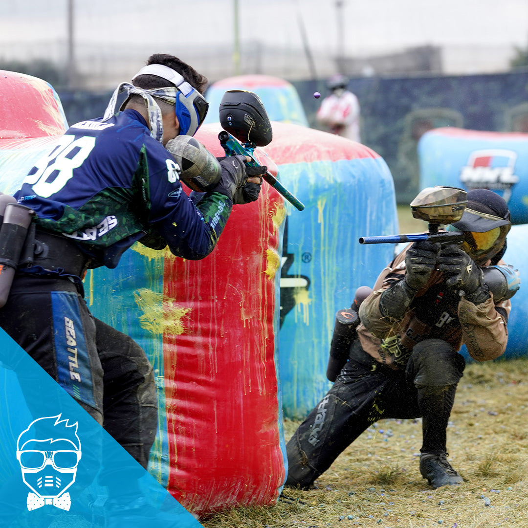 X-Ball killed the run-through – paintballnerd