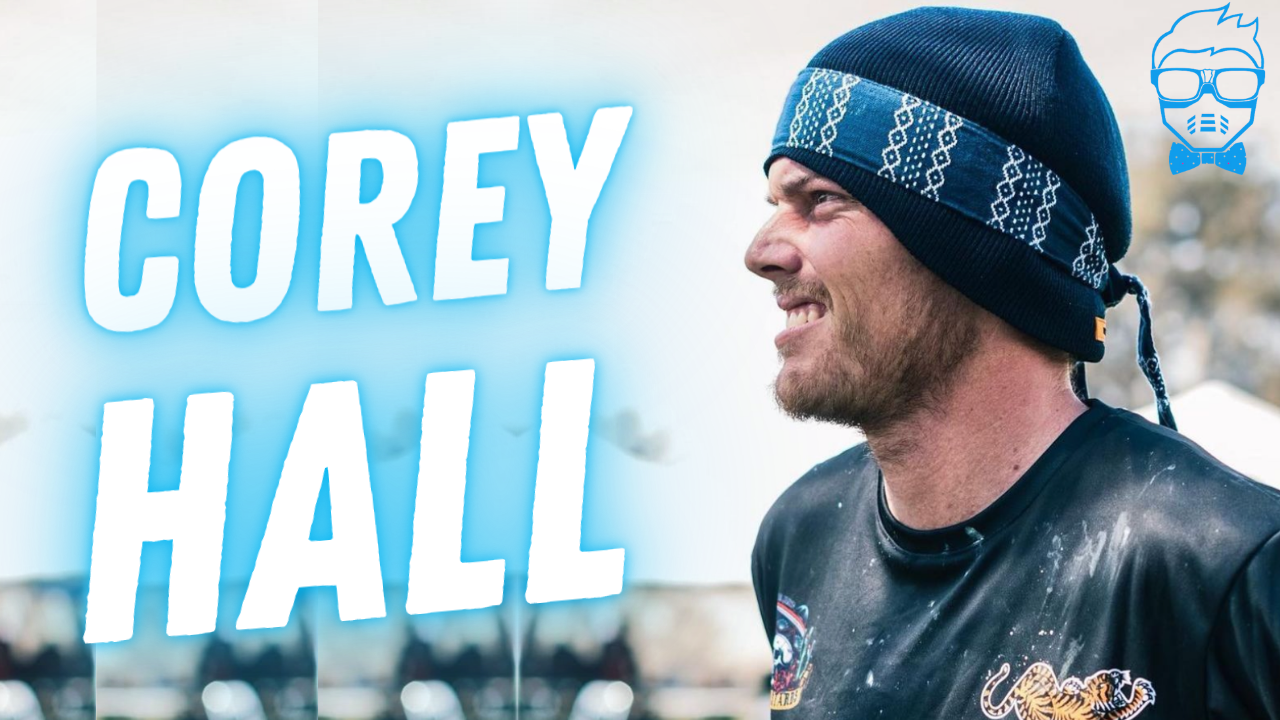 Fun Five Interview with Corey Hall – paintballnerd