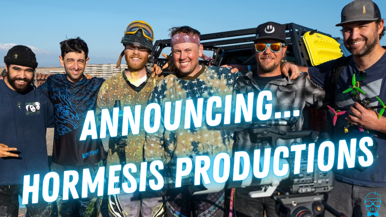 Introducing Hormesis Productions! – paintballnerd
