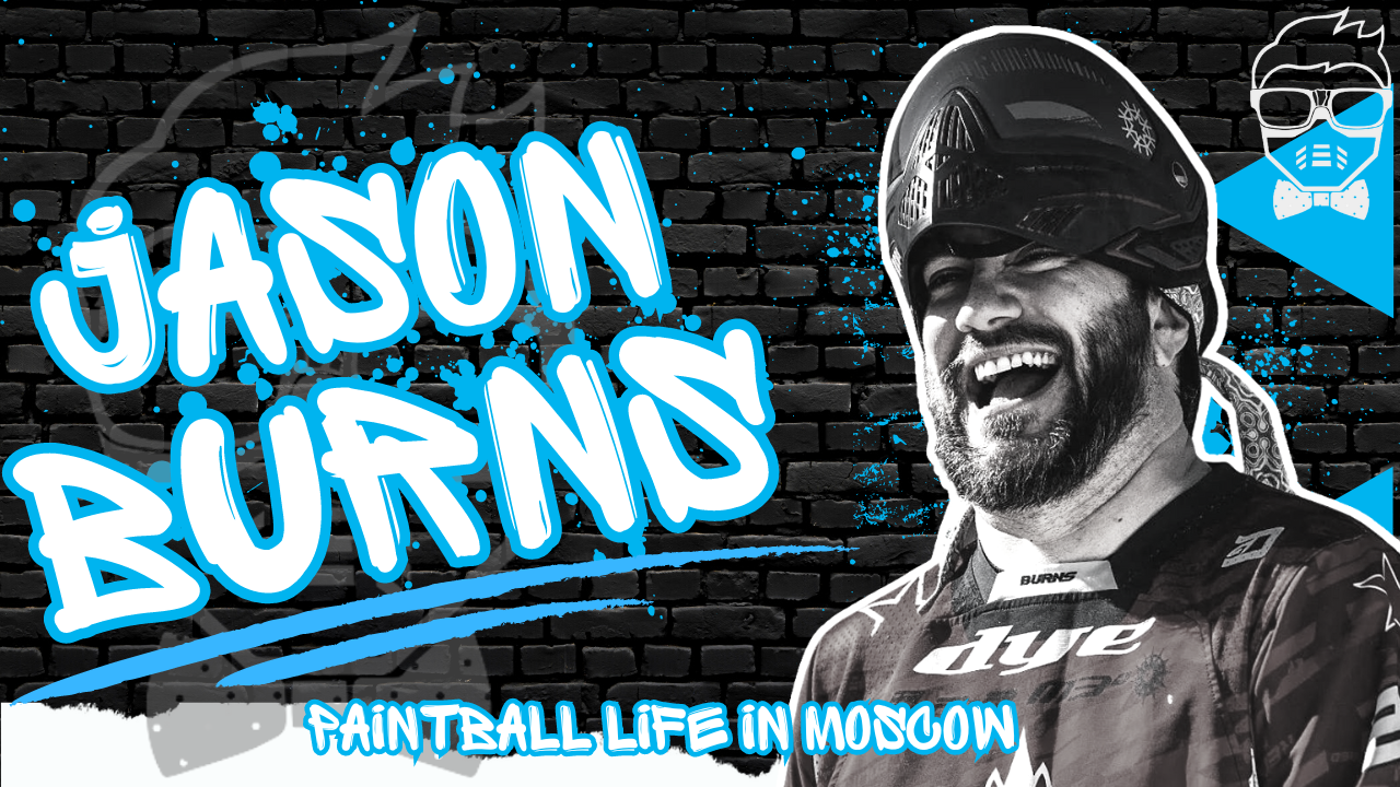 Paintball Nerd's Interview with Jason Burns – paintballnerd