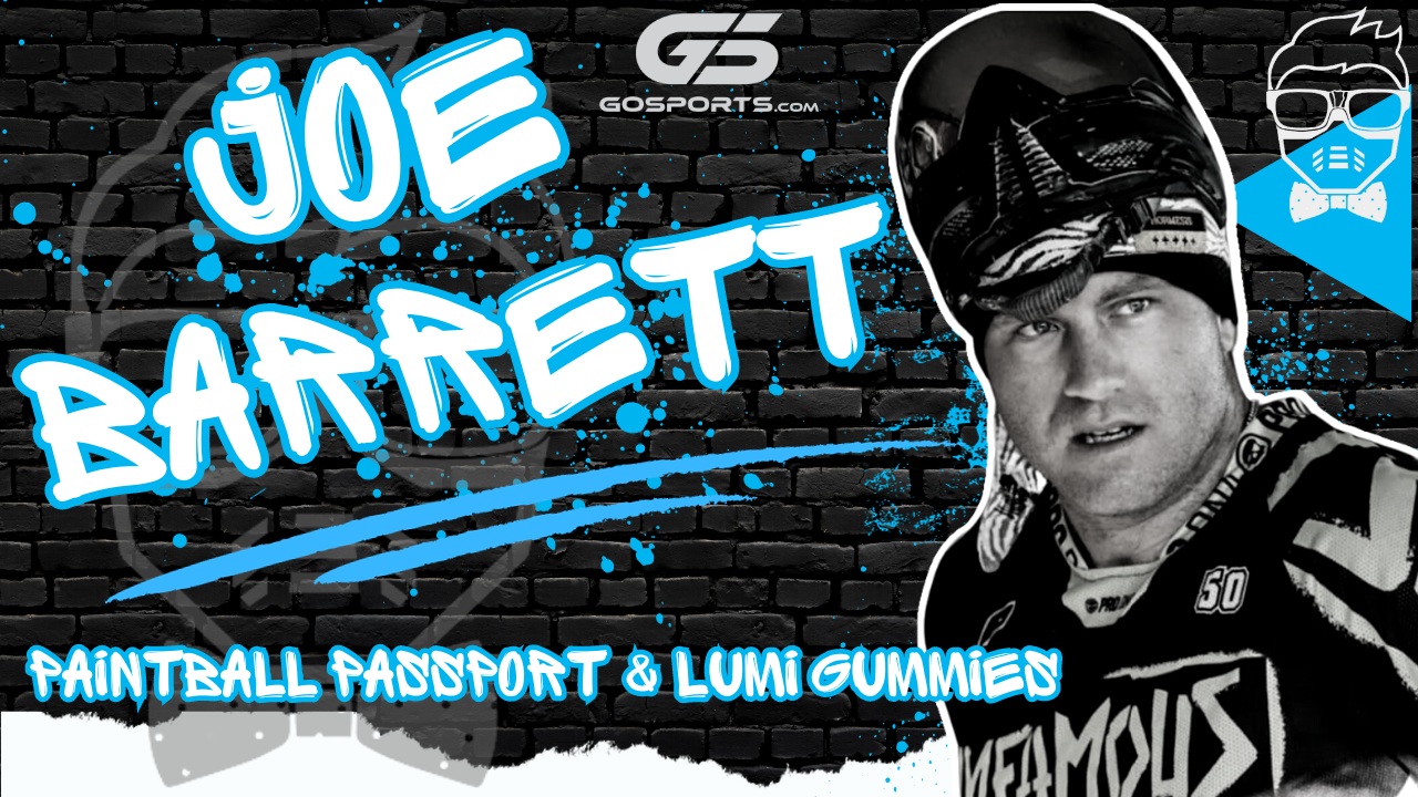 Paintball Nerd's Media Mogul Interview with Joe Barrett – paintballnerd