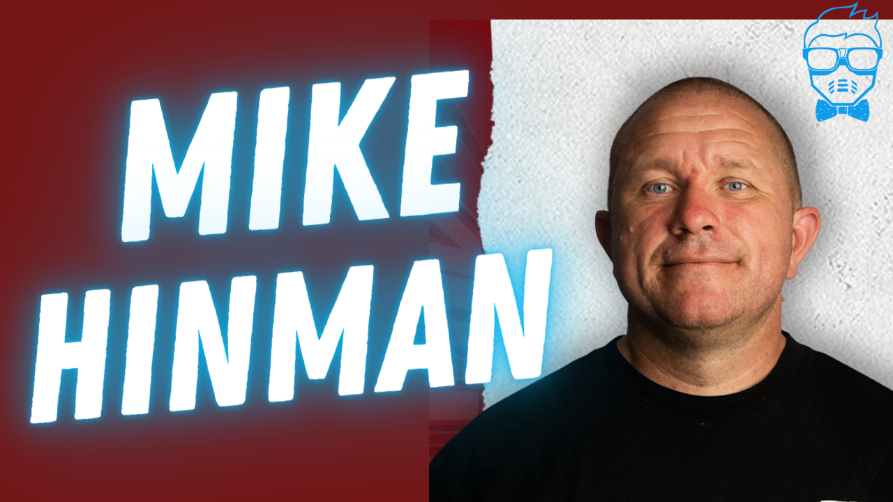 Industry Impact Interview with Mike Hinman – paintballnerd