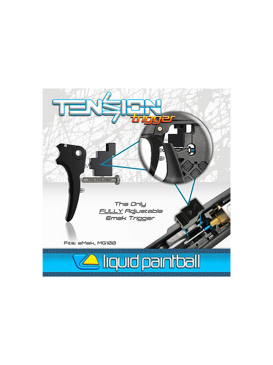 TENSION TRIGGER – paintballnerd